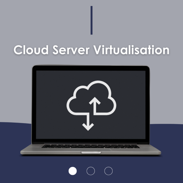 Cloud Server Virtualisation – Network Associates