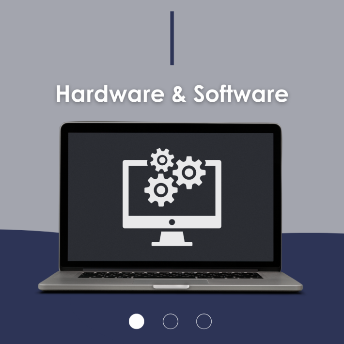 Hardware & Software – Network Associates