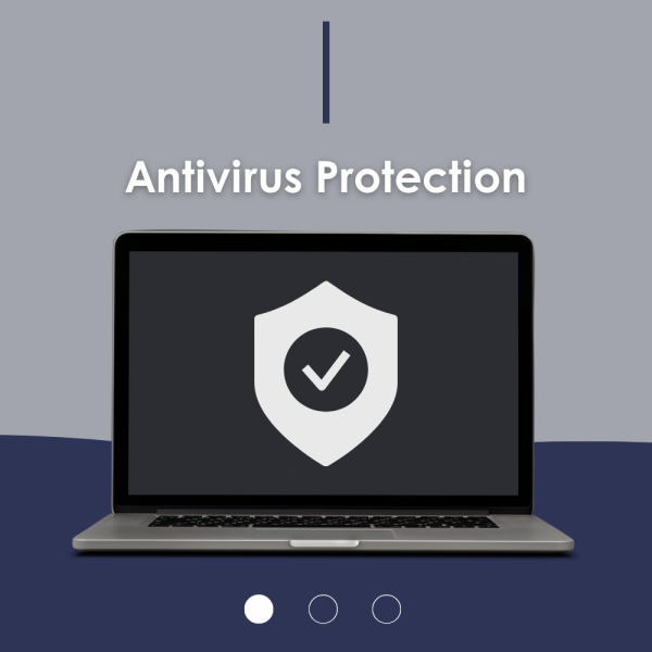 Antivirus Protection – Network Associates